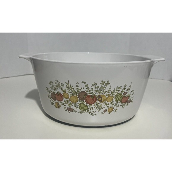 Corningware | Kitchen | Vintage Lechalote La Marjolain Corning Ware ...
